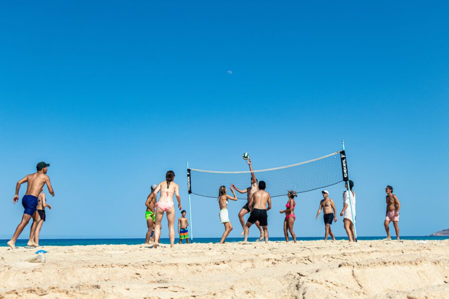 BLEU CAMP - CAMPING SPORTIF BIZERTE - Tunisian Campers