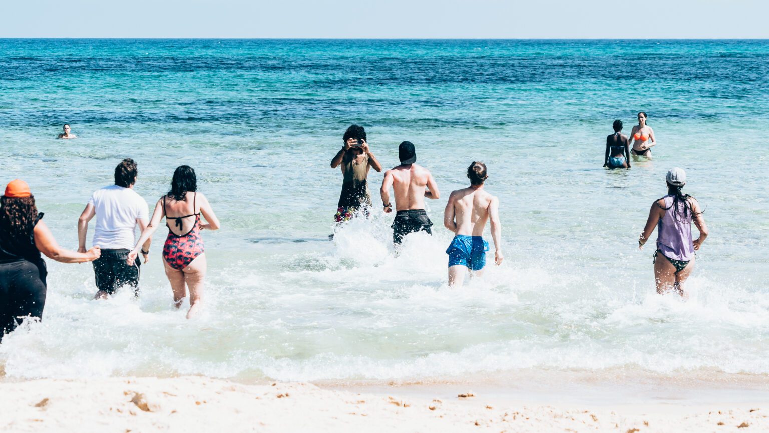 BLEU CAMP - CAMPING SPORTIF BIZERTE - Tunisian Campers